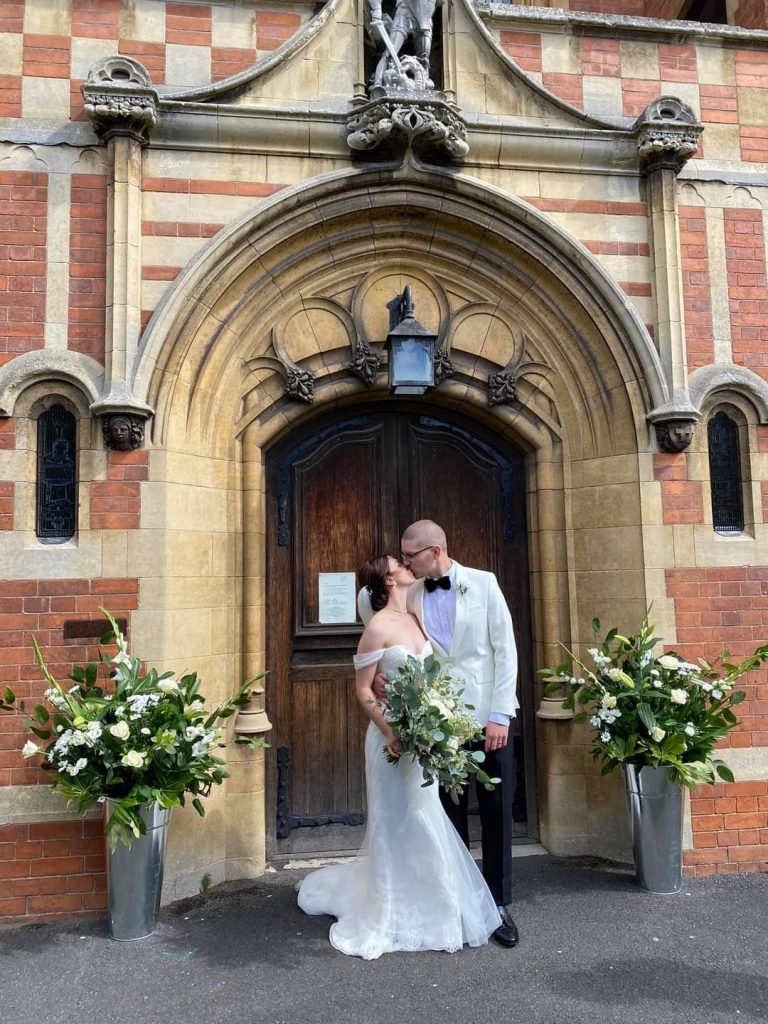 Wedding or Christening | Saint Georges C of E Church Worcs