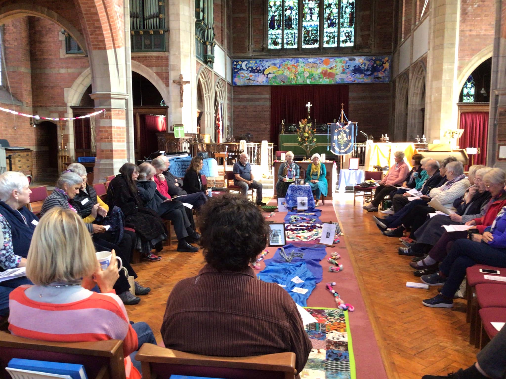 Groups & Community | Saint Georges C of E Church Worcs