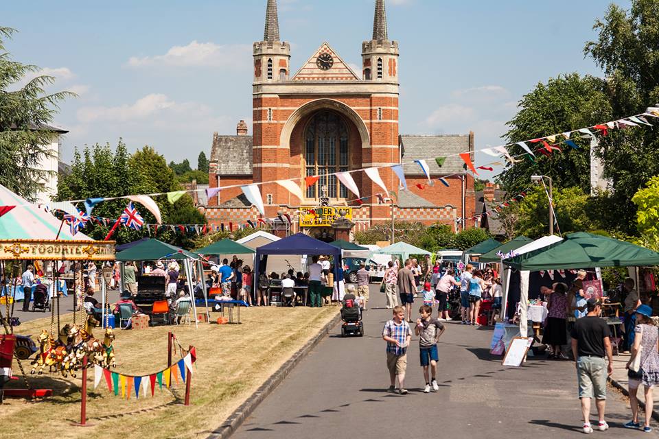 summer-fair | Saint Georges C of E Church Worcs